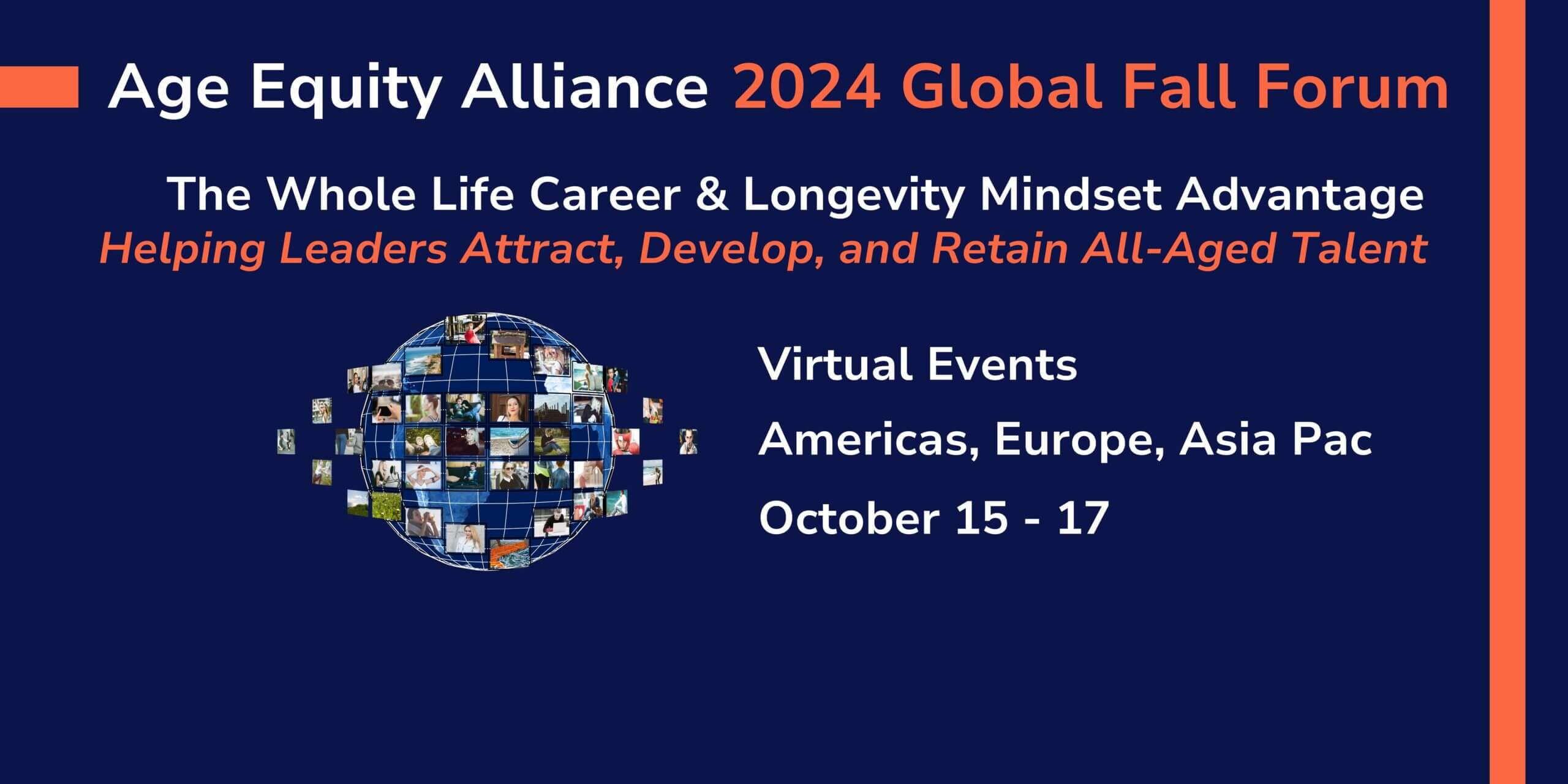 2024 Global Fall Forum | Age Equity Alliance